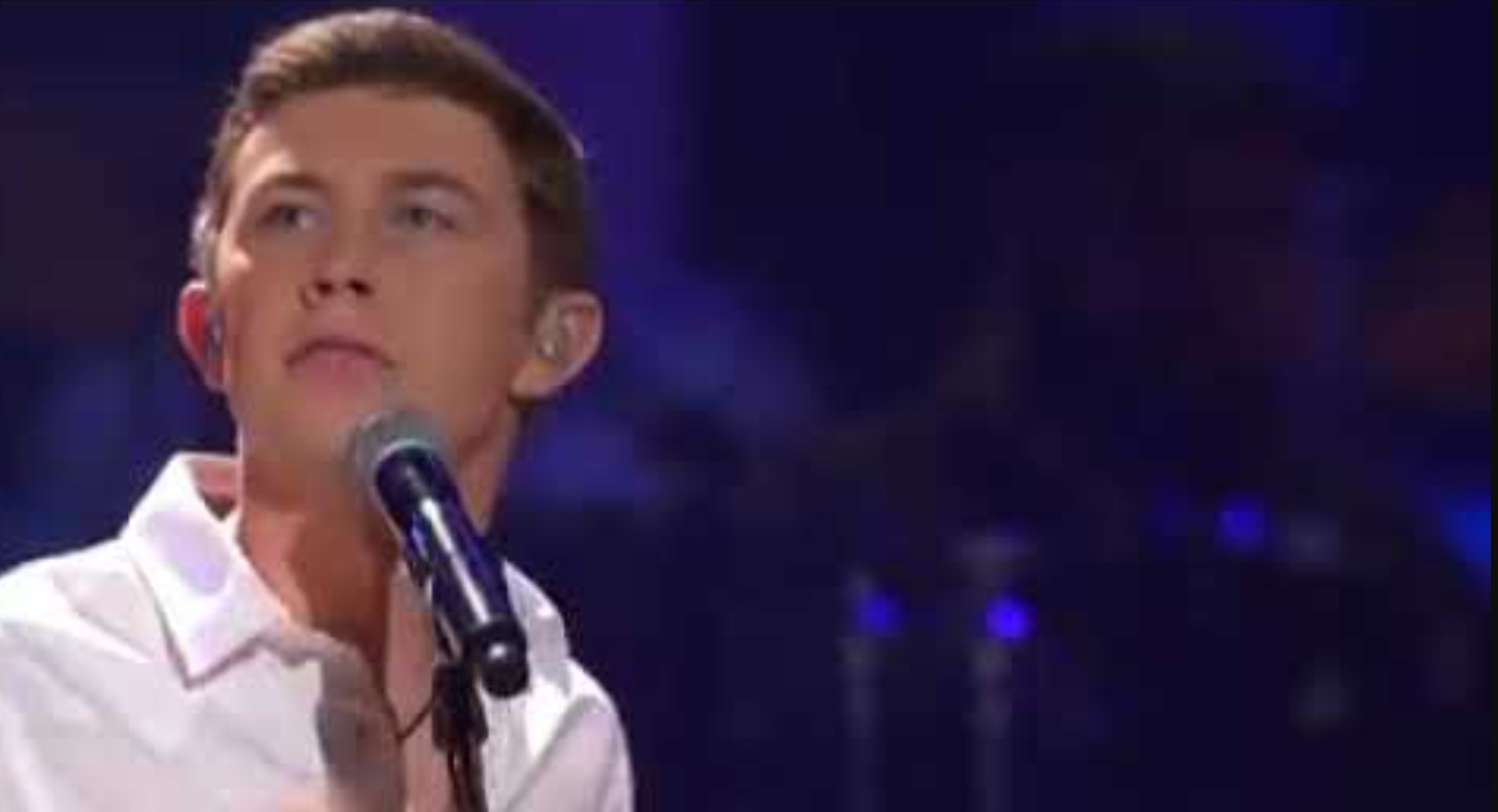 "Scotty, a talent many missed. It would be great to see Garth and ...